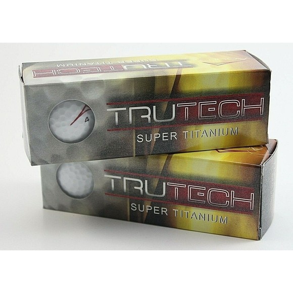 ACUITY | Other | 6 New Trutech Acuity Super Titanium High Performance ...